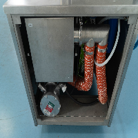 Freund-Vector VFC-LAB Flo-Coater | Surplus Solutions